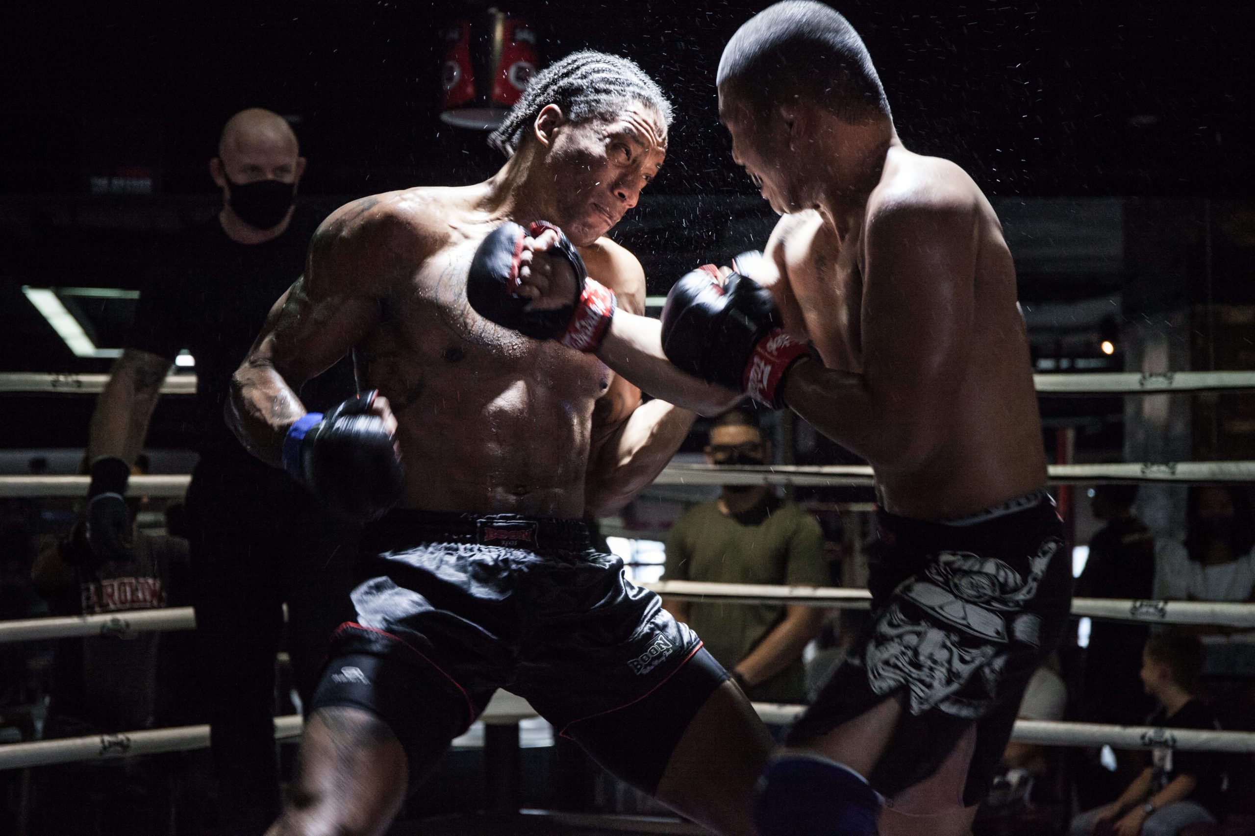 Martial Arts Thailand - Live Streaming and Video, Photo Services